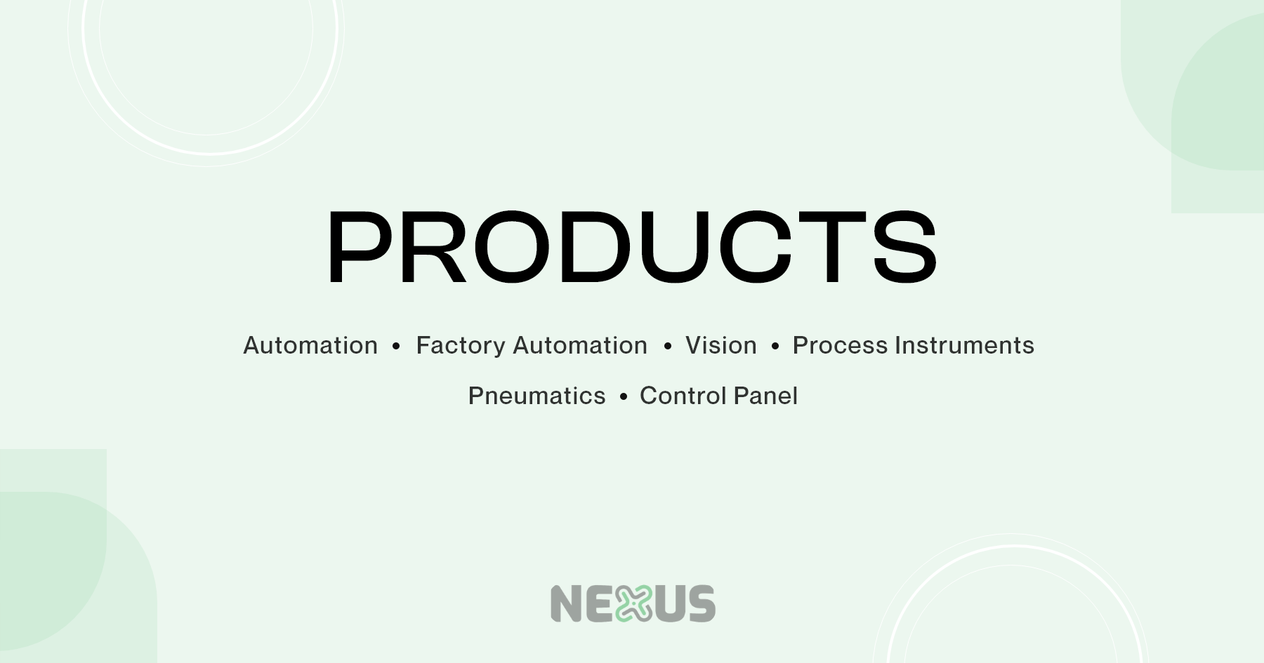 Nexus Automech | Smart Automation Solutions for Industry